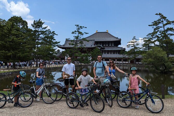 E-Bike Nara Highlights - Todaiji, Knives, Deer, Shrine, and Gems - The Detailed Experience: What to Expect and Why It Matters