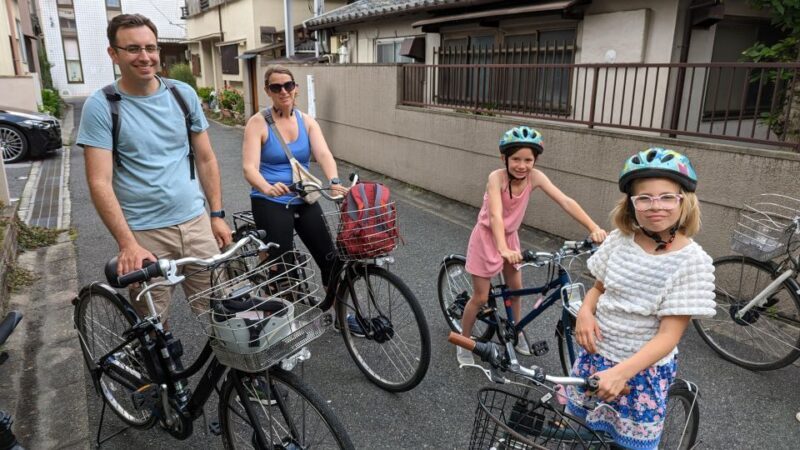E-Bike Nara Highlights - Todaiji, Knives, Deer, Shrine - Key Points