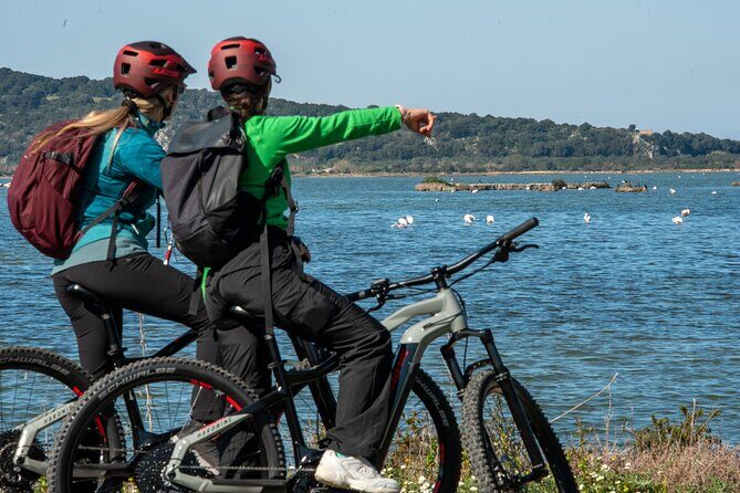 E-Bike Navarino Trail - Why the Gialova Lagoon E-Bike Tour Stands Out