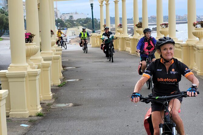 E Bike Porto Downtown and Sightseeing bike tour - Authentic Experiences and Feedback