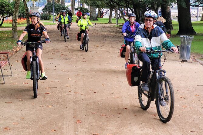 E Bike Porto Downtown and Sightseeing bike tour - Who Should Consider This Tour?