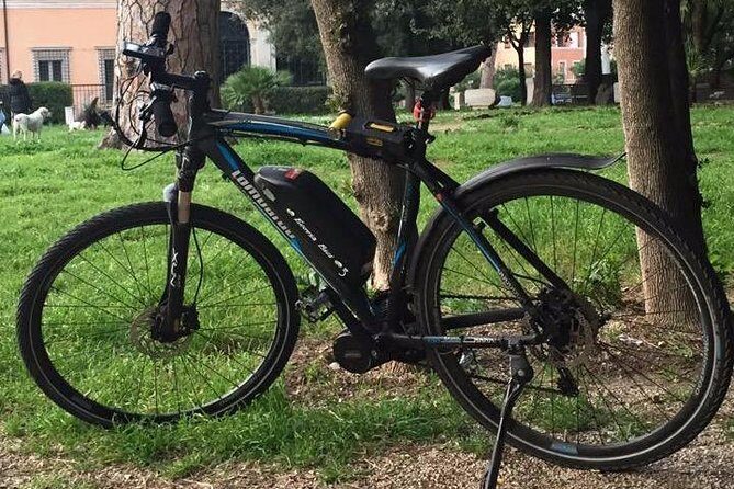 E-bike rental - Key Points