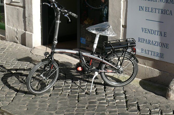 E-bike rental - Why Rent a Bike in Rome?