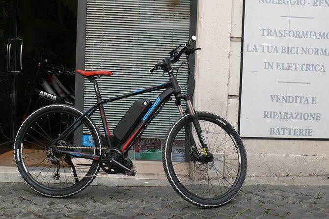 E-bike rental - Pricing and Value