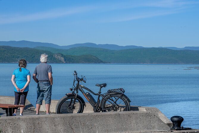 E-bike Rental - 3 hour along the shoreline Bike Path - Itinerary Breakdown: What You’ll See and Do