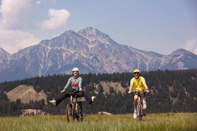 E-Bike Rental - Key Points