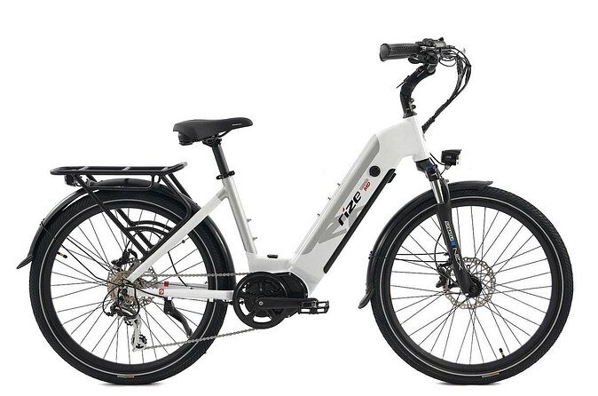 E-Bike Rental - The Practical Side: Comfort and Convenience