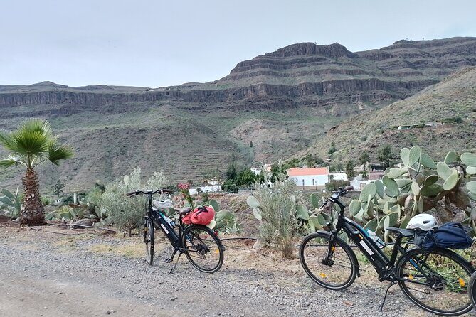 E-Bike Rental 80 km Battery life: Gran Canaria Mountains or Coast - The Itinerary — A Closer Look at What You’ll See