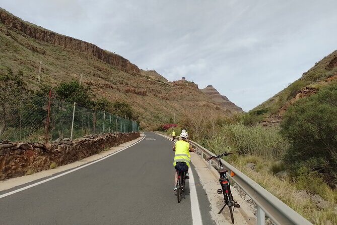 E-Bike Rental 80 km Battery life: Gran Canaria Mountains or Coast - Who Should Consider This Tour?