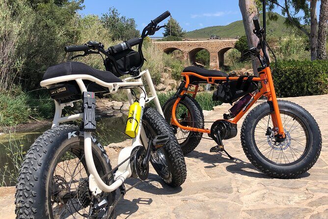 E-Bike Rental Adventure in Ibiza - An In-Depth Look at the Ibiza E-Bike Experience