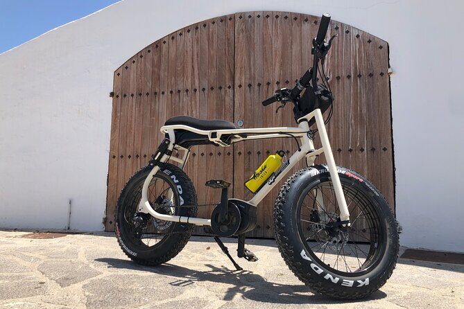 E-Bike Rental Adventure in Ibiza - FAQ