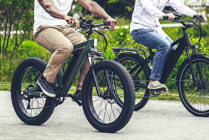 E-bike Rental Along the Potomac River - Who Will Appreciate This Tour?