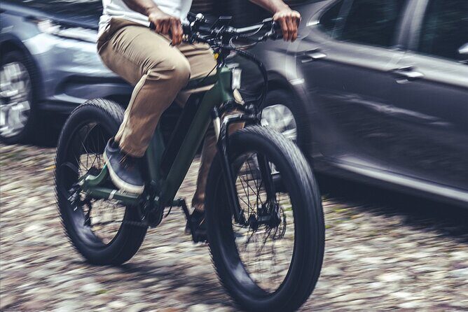 E-bike Rental Along the Potomac River - FAQs