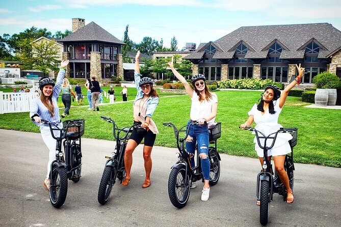 E-Bike Rental Explore in Niagara-on-the-Lake - Authentic Experiences and Reviews