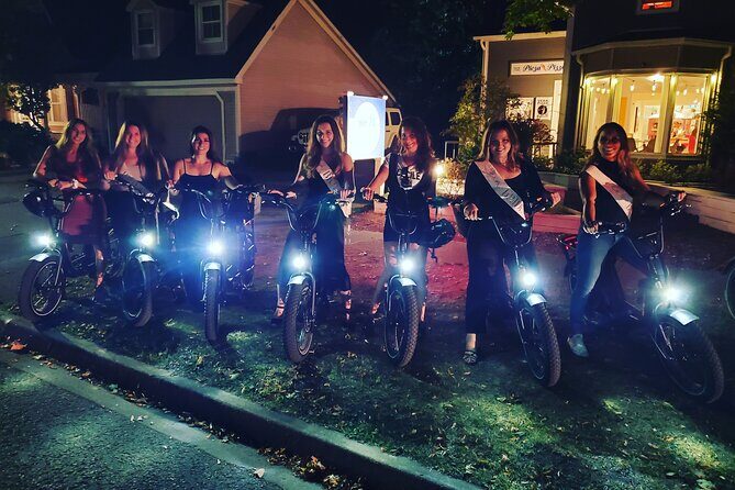 E-Bike Rental Explore in Niagara-on-the-Lake - Who Will Love This Experience?