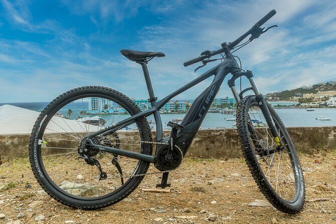 E-Bike Rental from Cruise Ship Terminal - Why Consider an E-Bike Rental in St. Maarten?