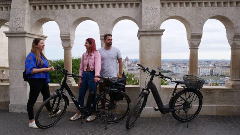 E-Bike Rental Full Day in Budapest - Why Choose This E-Bike Experience?