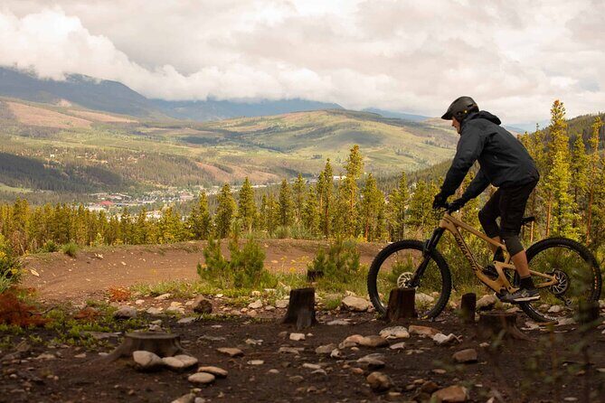 E Bike Rental in Breckenridge - The Itinerary: What to Expect on Your Ride