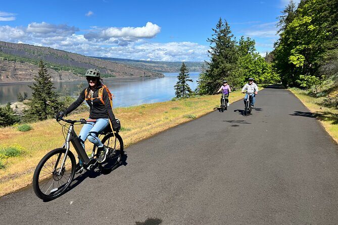 E Bike Rental in Hood River - Practical Tips for Your Ride