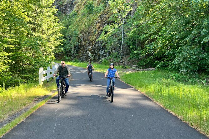E Bike Rental in Hood River - FAQs