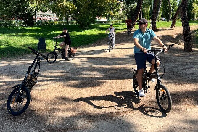 E-Bike Rental in Madrid - Why This E-Bike Rental Stands Out