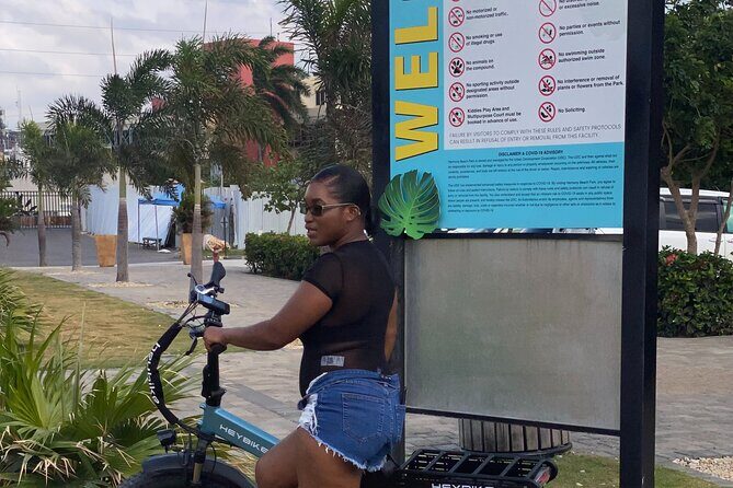E Bike Rental in Montego Bay - The Ride Experience: What You Can Expect