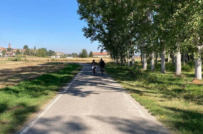 E-Bike Rental in Roero - The Value of the Experience