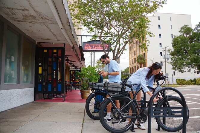 E-Bike Rental in Tampa Bay with Free Delivery - Pricing and Value