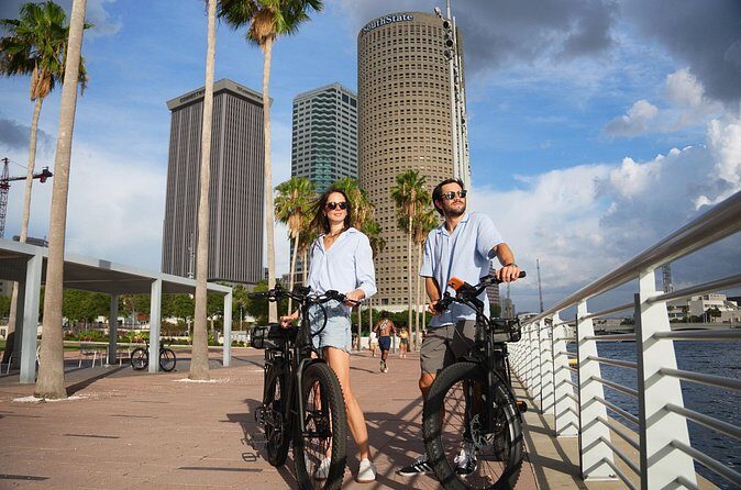 E-Bike Rental in Tampa Bay with Free Delivery - Practical Details and Tips