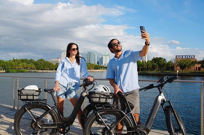 E-Bike Rental in Tampa Bay with Free Delivery - Who Will Love This Experience?