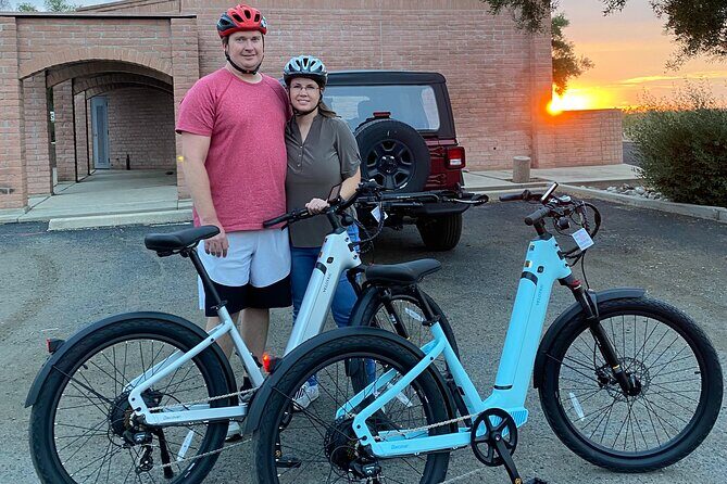 E-Bike Rental in Tucson - What to Expect on Your Tucson E-Bike Adventure