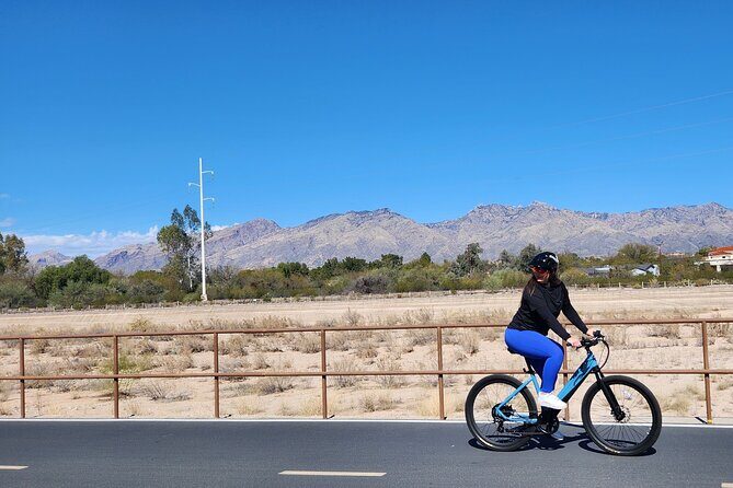 E-Bike Rental in Tucson - Visualizing Your Ride