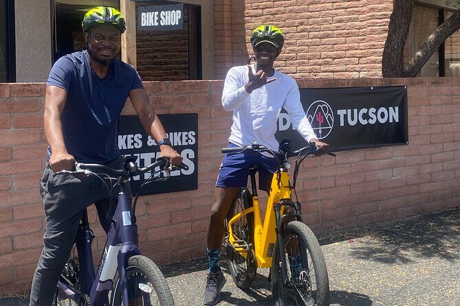 E-Bike Rental in Tucson - Pricing and Value Analysis