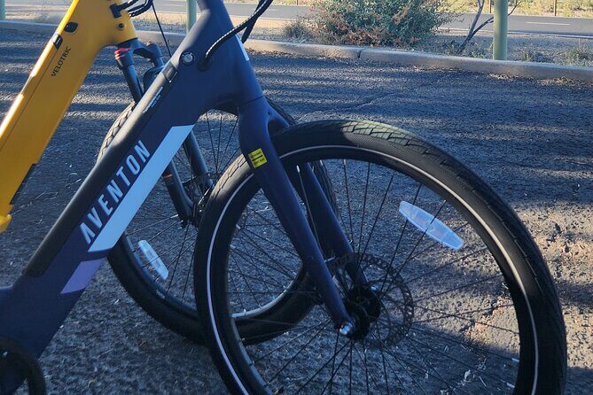 E-Bike Rental in Tucson - FAQs