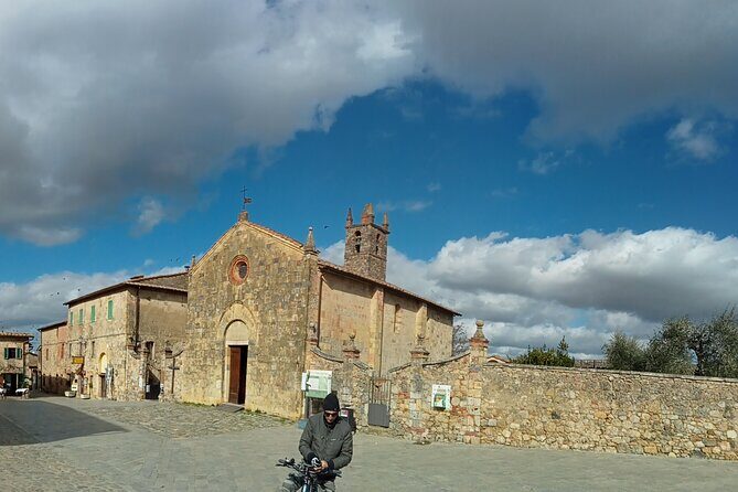 E-Bike rental in Tuscany - Why Choose This E-Bike Tour?