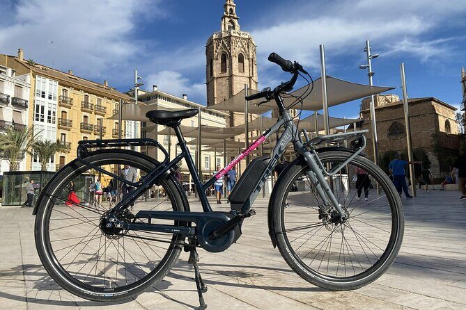 e-Bike Rental in Valencia - The Reality Behind the Booking Experience