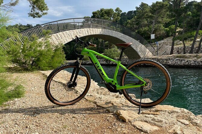 E bike rental National park Mljet - Exploring Mljet’s Lakes by E-Bike: An Honest Review