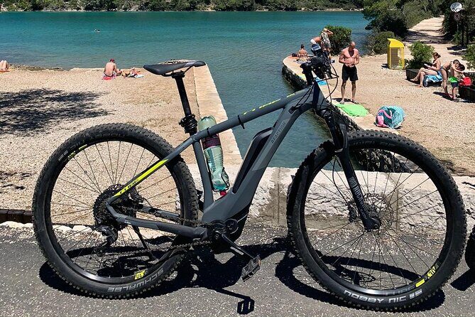 E bike rental National park Mljet - The Sum Up