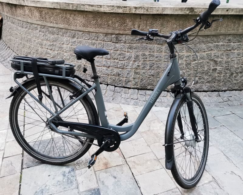 E-bike rental Paris City Center - Why Choose an E-bike in Paris?