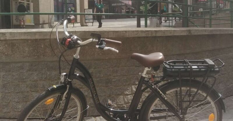 E-bike rental Paris City Center - Detailed Breakdown of the Experience