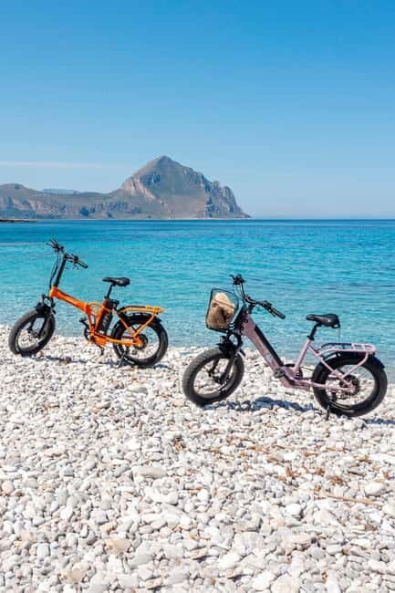 E-bike rental San Vito lo Capo - The Sum Up: Who Will Love This Experience?