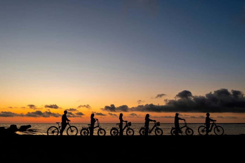 E-bike rental San Vito lo Capo - FAQ