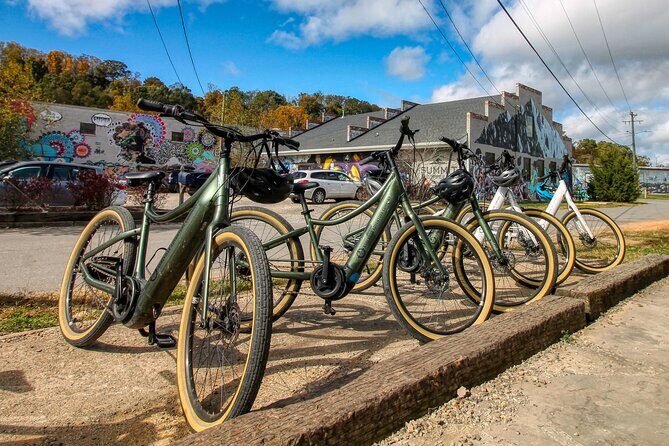 E-Bike Rental Self Guided Experience - Exploring Asheville on Two Wheels: The E-Bike Rental Self Guided Experience