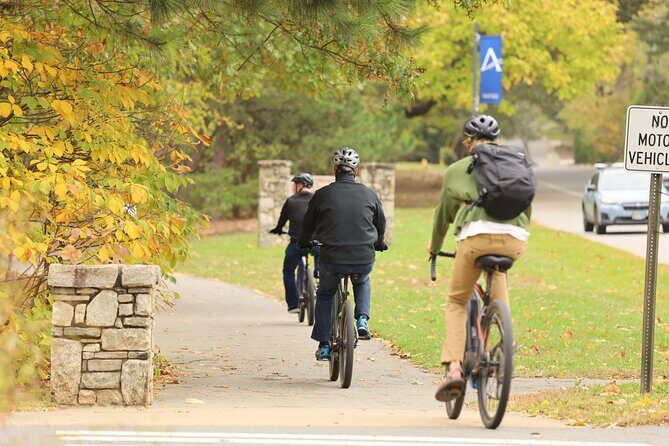E-Bike Rental Self Guided Experience - Key Points