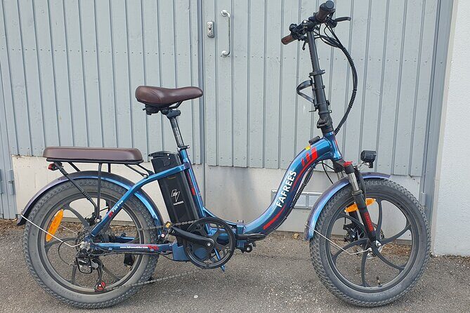E-Bike rental / Self-Guided tour to Seurasaari - Key Points