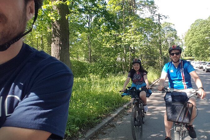 E-Bike rental / Self-Guided tour to Seurasaari - Detailed Review: A Ride Through Helsinki and Beyond
