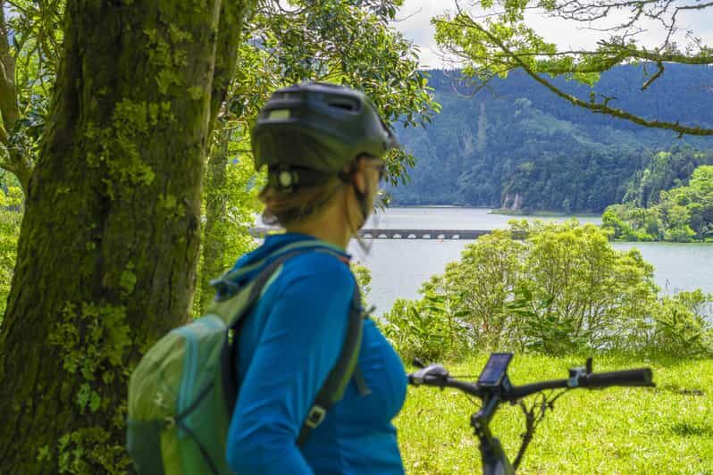E-Bike Rental Sete Cidades - Detailed Breakdown of the Itinerary