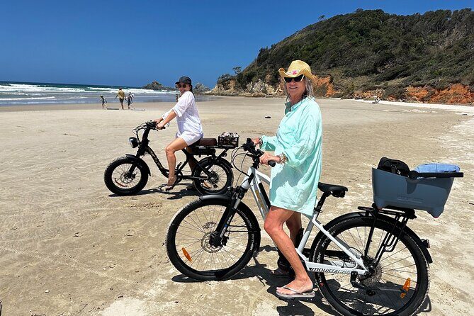 E-Bike Rentals: Daily Hire Byron Bay and Tweed Coast Areas - Who Will Love This Experience?