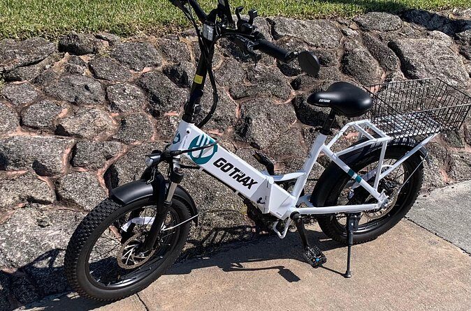 E Bike Rentals from Ormond Beach Departure - FAQ