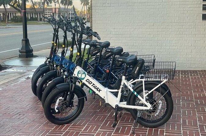E Bike Rentals from Ormond Beach Departure - Final Thoughts